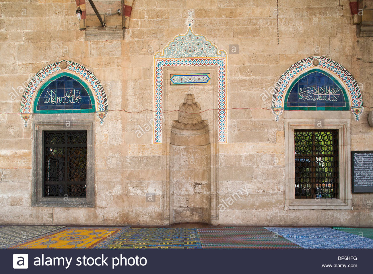 Sultan Beyazit Ii Mosque High Resolution Stock Photography and Images ...