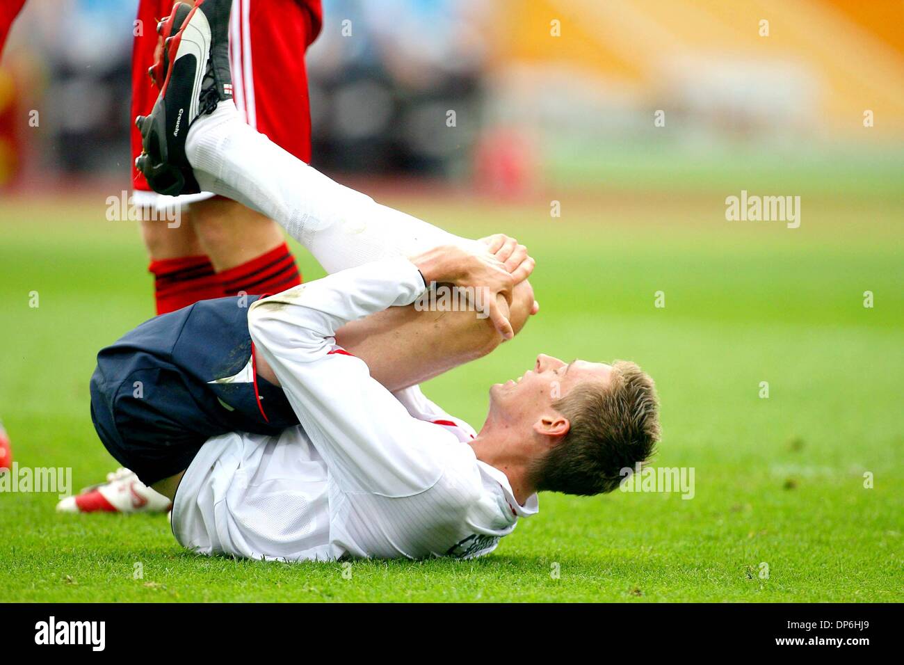 Peter crouch england world cup hi-res stock photography and images - Alamy
