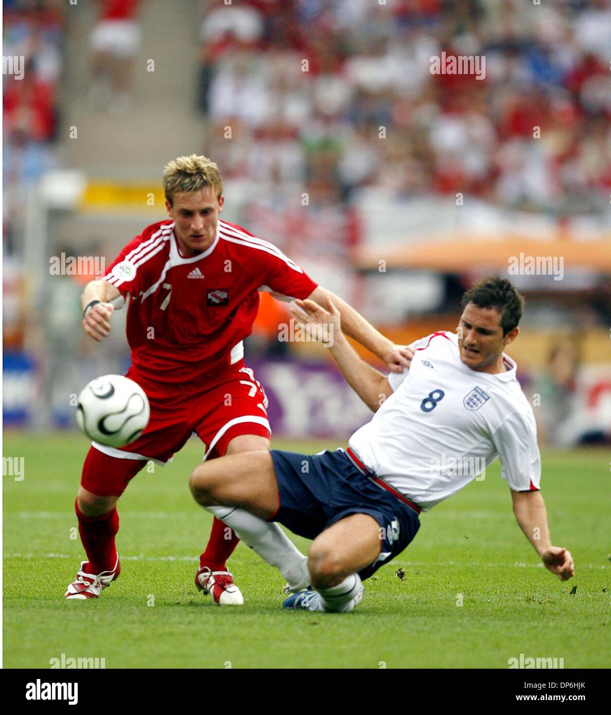 Frank lampard 2006 germany hi-res stock photography and images - Alamy