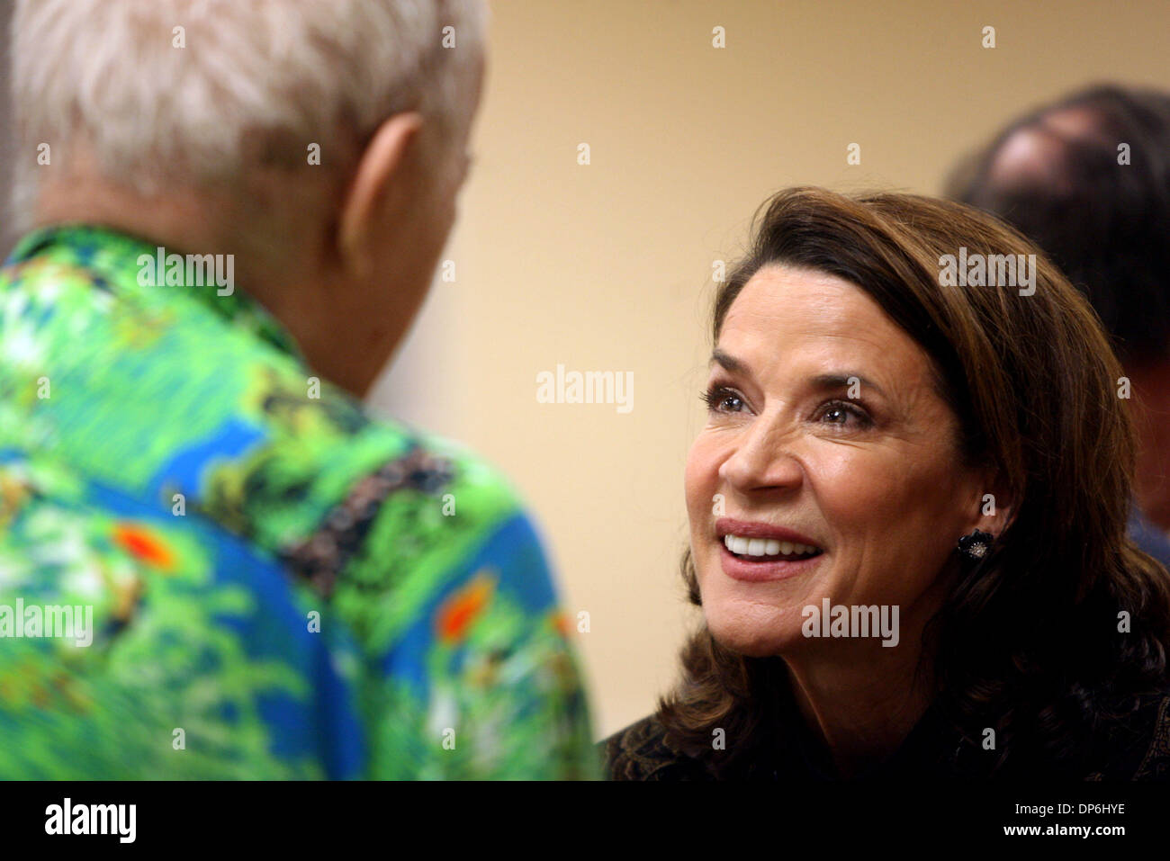 Katherine harris hi-res stock photography and images - Alamy