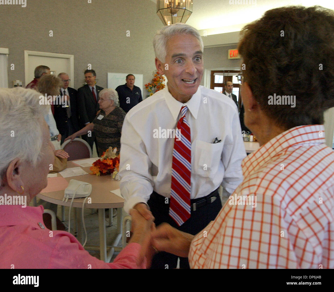 Bob crist hi-res stock photography and images - Alamy