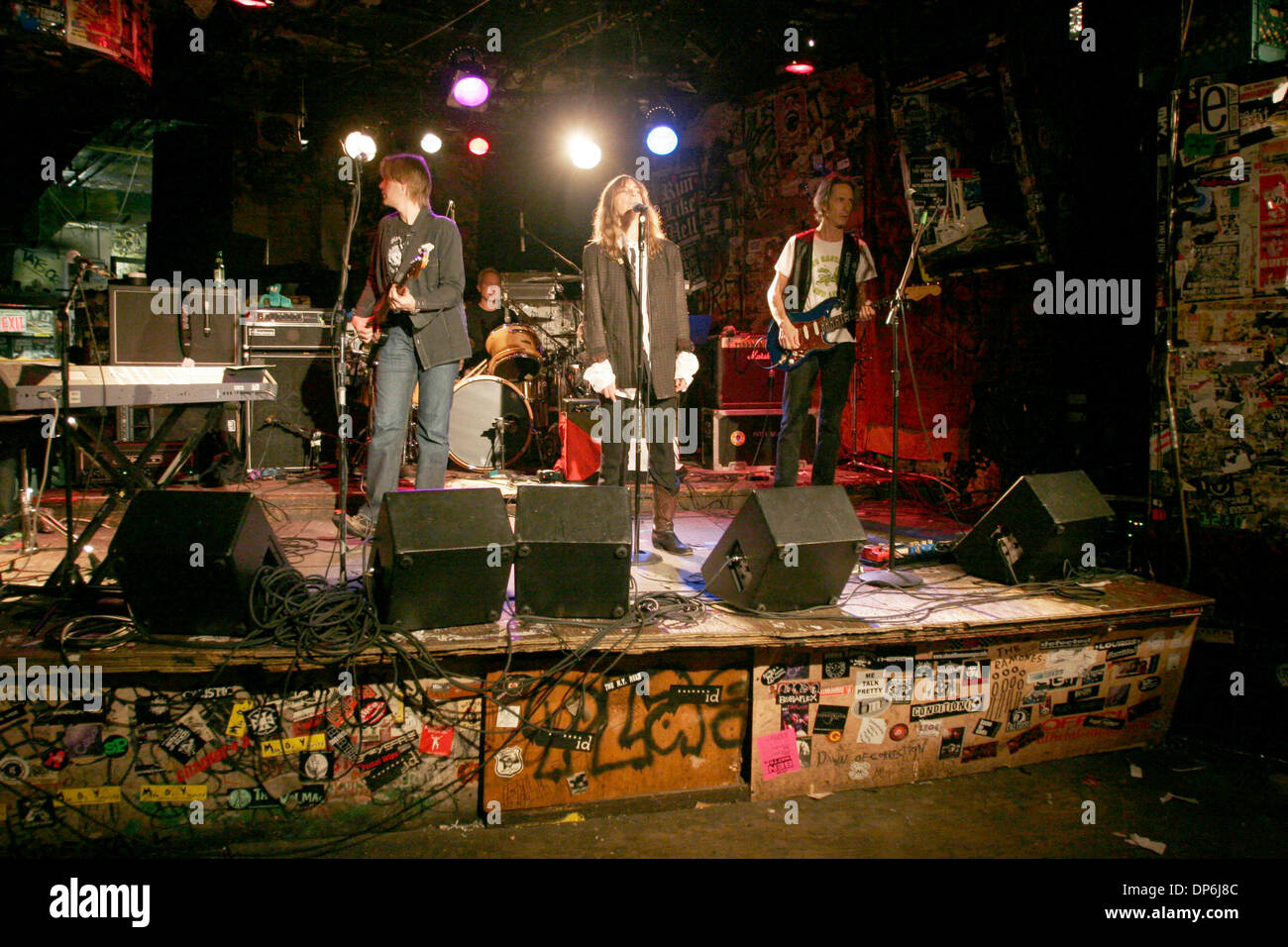 Cbgb new york hi-res stock photography and images - Alamy