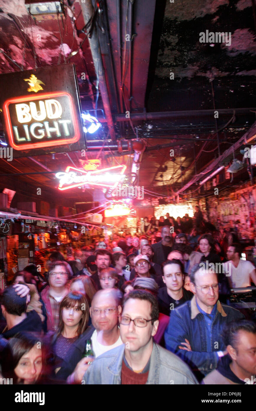 Cbgb club new york – hi-res stock photography and images - Alamy