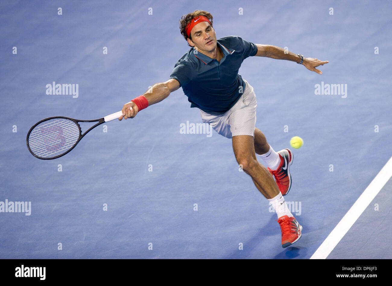 Roger federer foundation hi-res stock photography and images - Alamy