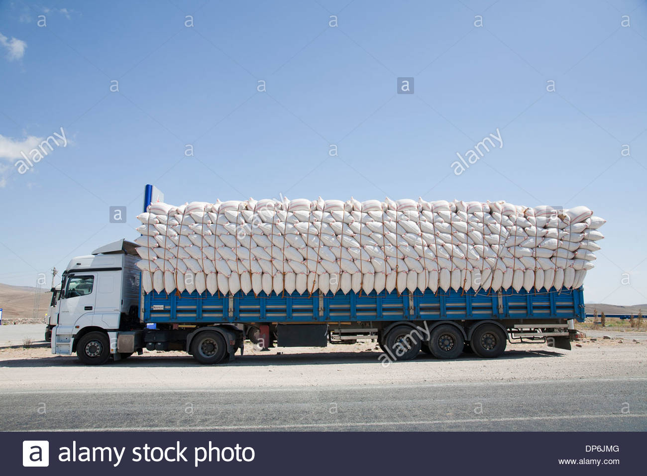 Turkey Truck High Resolution Stock Photography and Images - Alamy