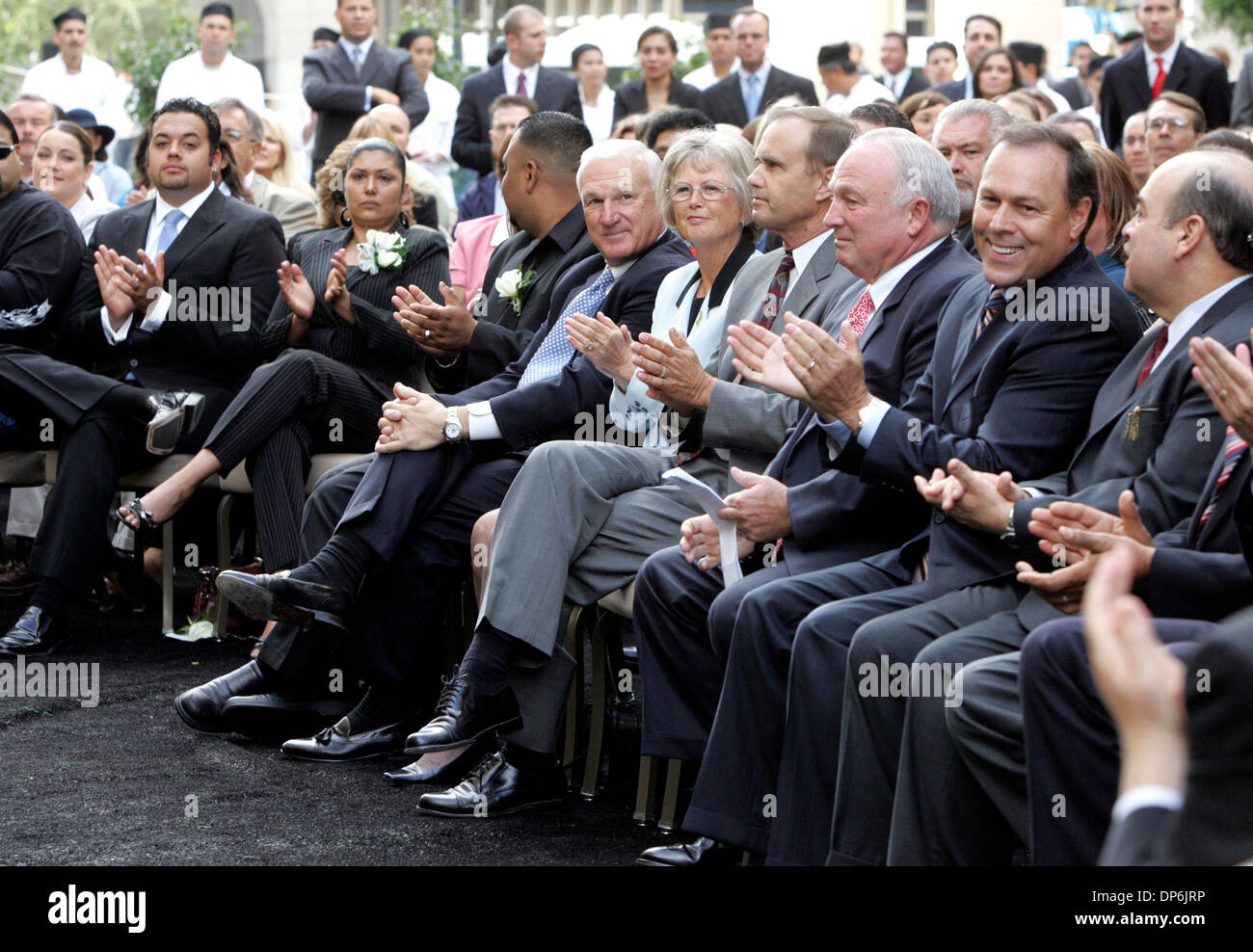 Oct 17, 2006; San Diego, CA, USA; Sycuan band of the Kumeyaay Nation ...