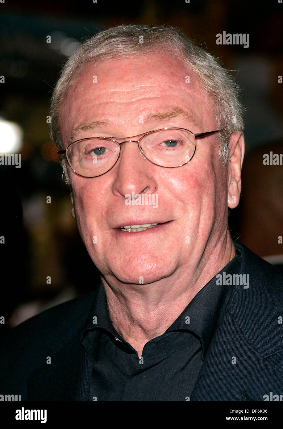 El actor michael caine hi-res stock photography and images - Alamy