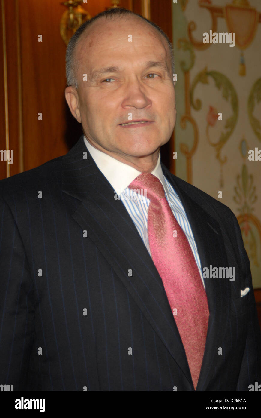 Oct 17, 2006; New York, NY, USA; RAY KELLY at the 18th Women of the ...