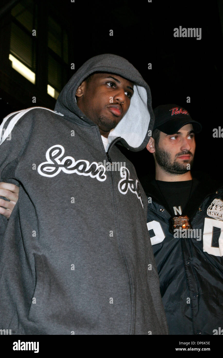 Oct 18, 2006; Manhattan, NY, USA; Rapper Fabolous, whose legal name is ...
