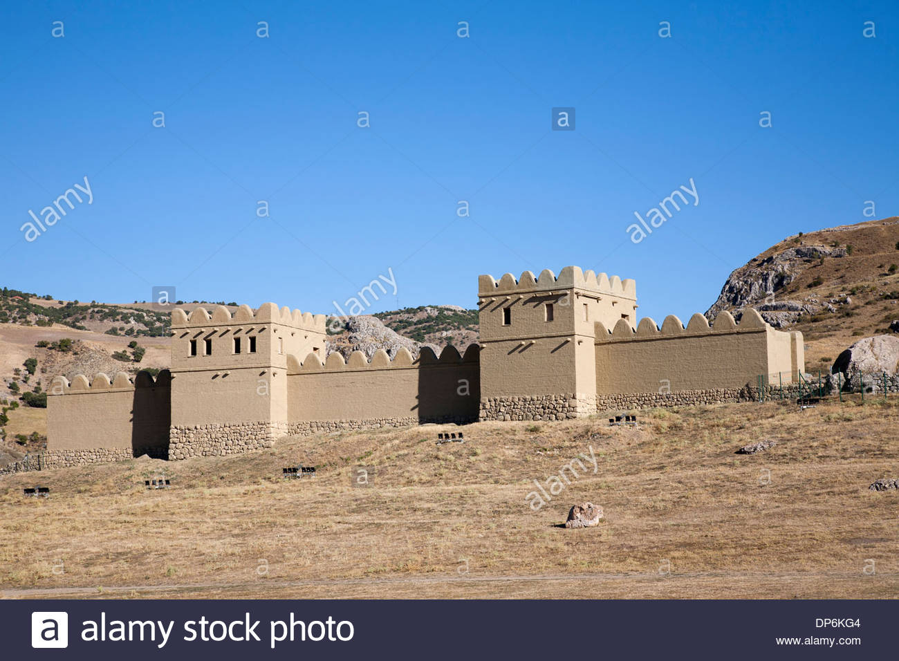 Archaeological Reconstruction Stock Photos & Archaeological ...