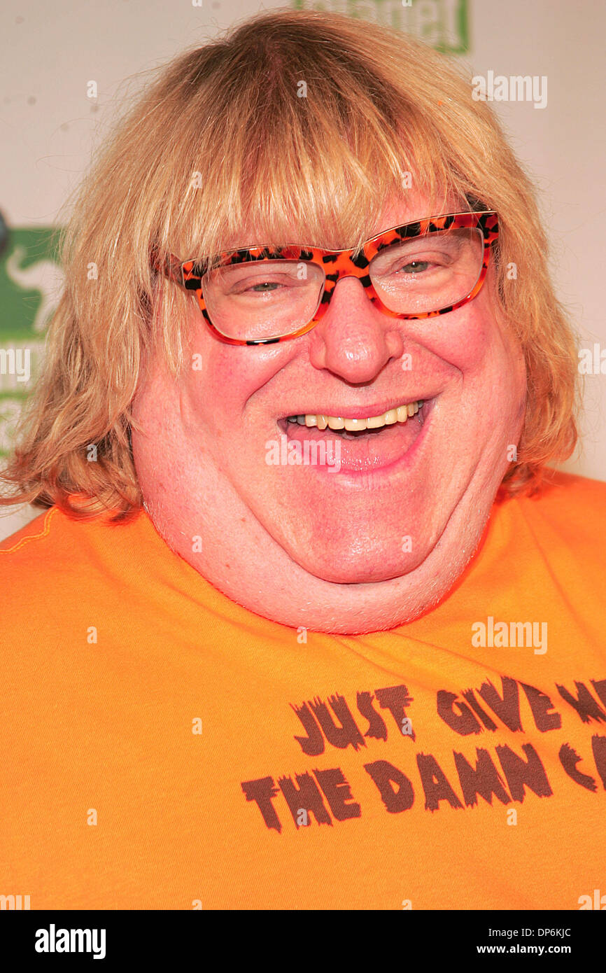 Oct 18, 2006; Hollywood, CA, USA; Actor BRUCE VILANCH during arrivals ...