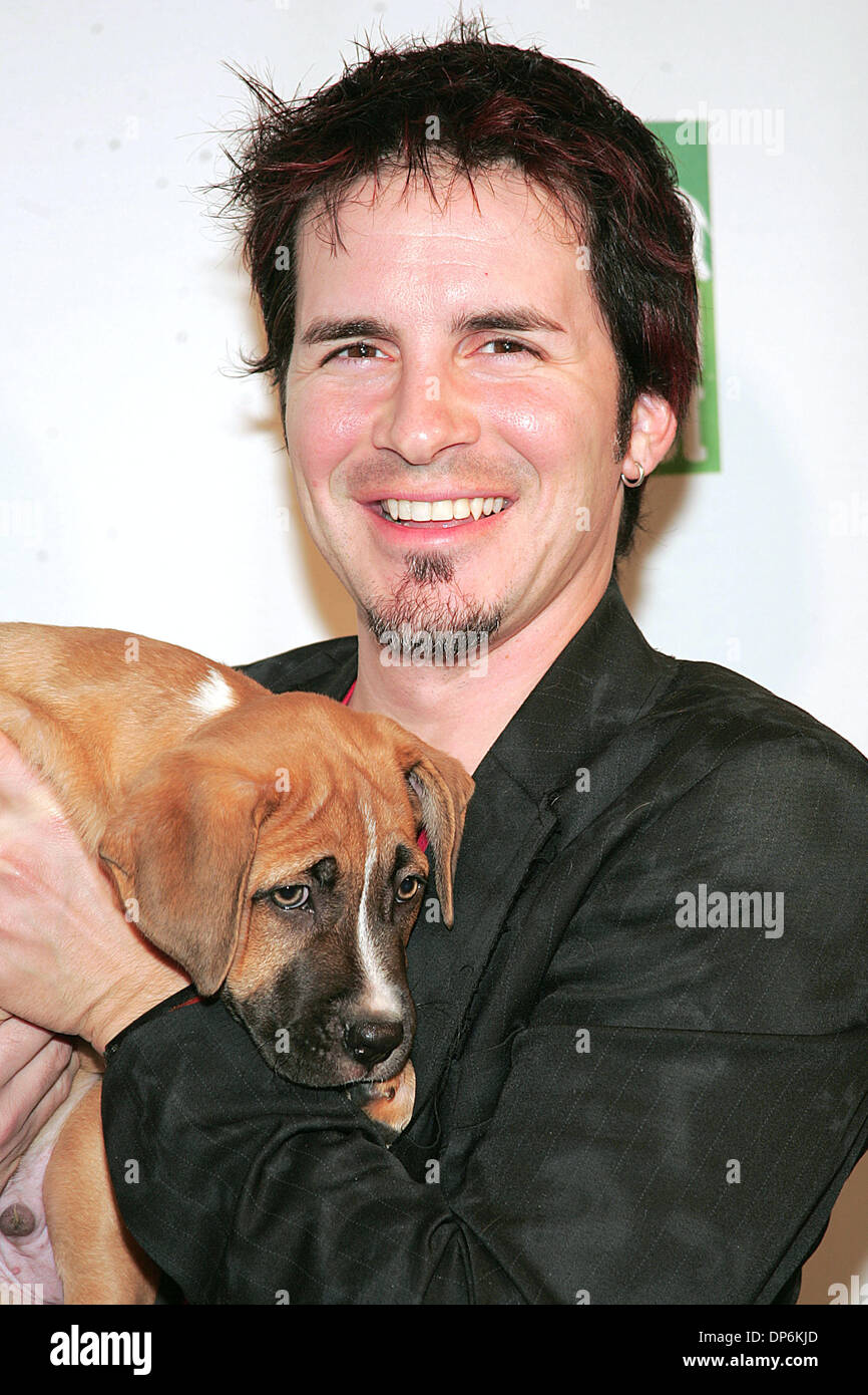 Oct 18, 2006; Hollywood, CA, USA; Actor HAL SPARKS during arrivals at ...