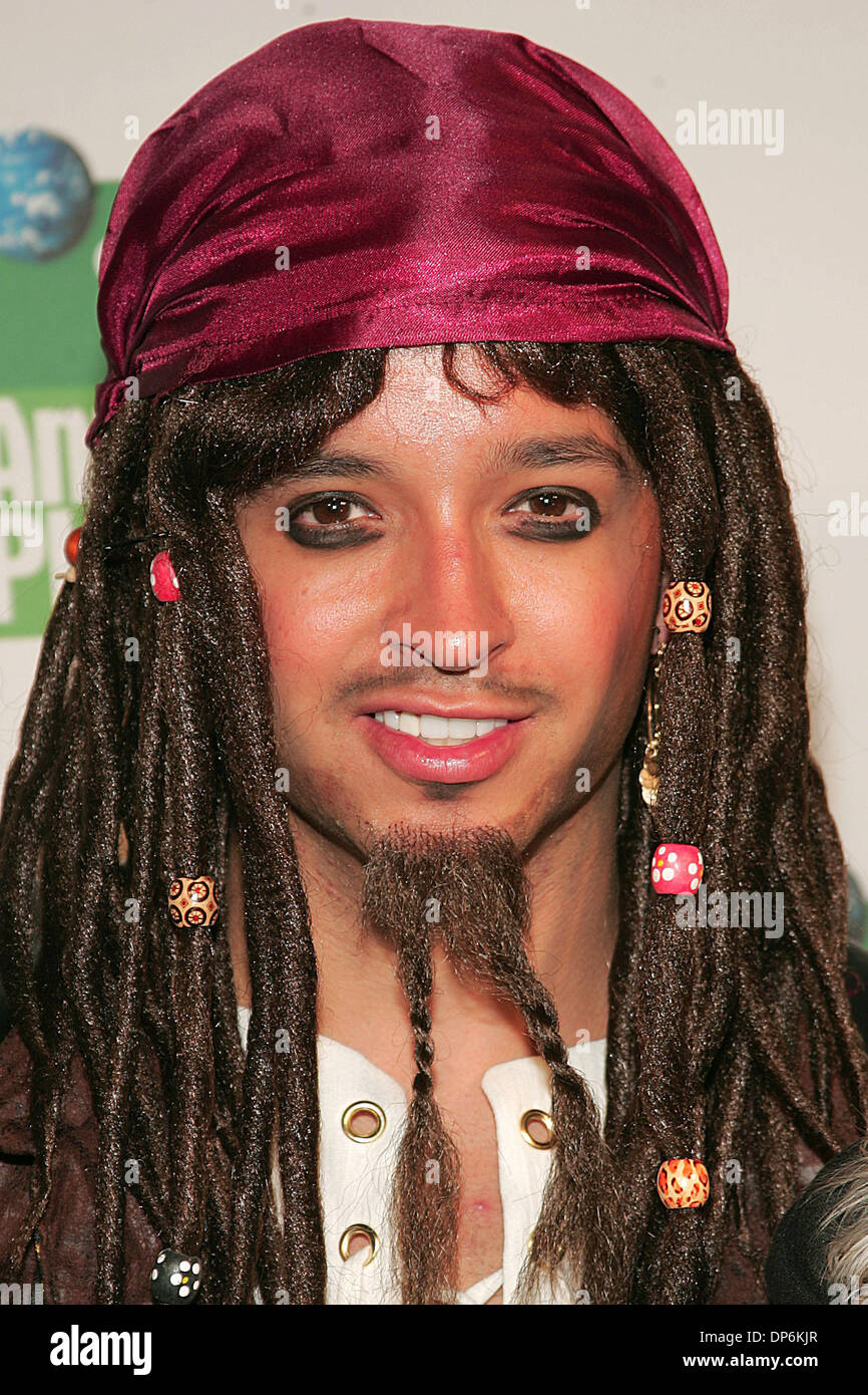 Oct 18, 2006; Hollywood, CA, USA; Actor JAI RODRIGUEZ during arrivals ...