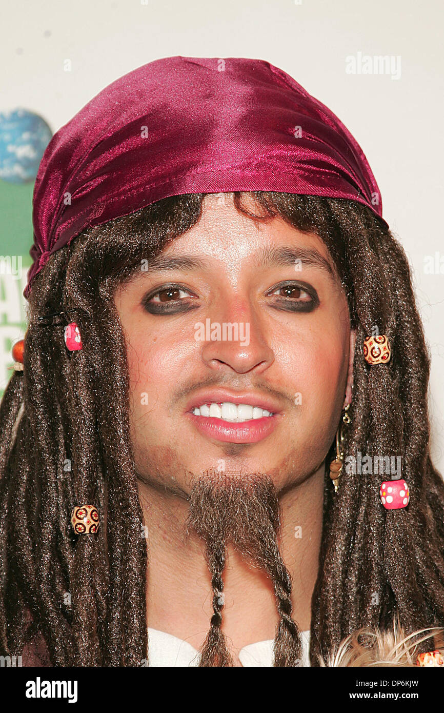 Oct 18, 2006; Hollywood, CA, USA; Actor JAI RODRIGUEZ during arrivals ...