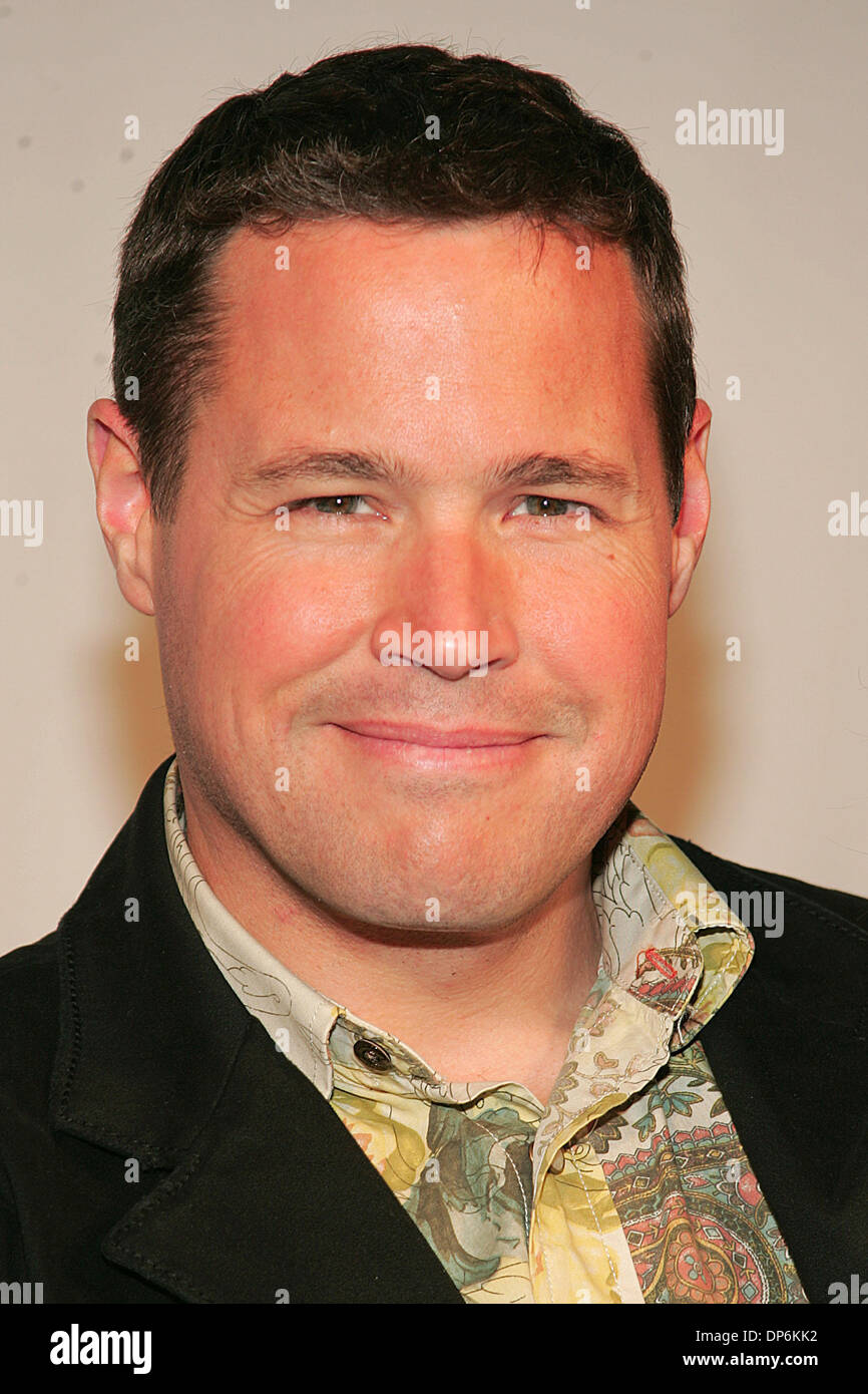 Oct 18, 2006; Hollywood, CA, USA; JEFF CORWIN during arrivals at the ...