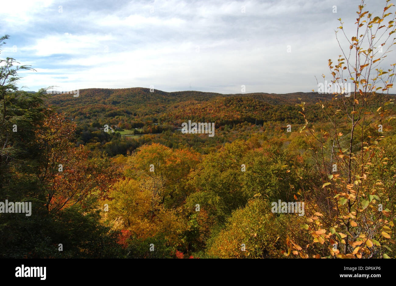 Tennessee north carolina border hi-res stock photography and images - Alamy