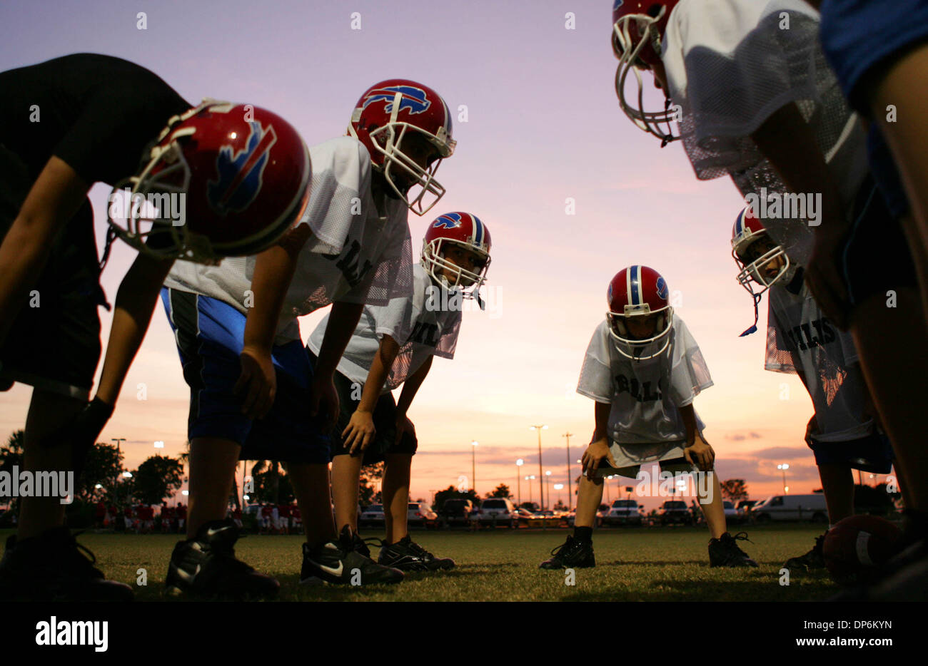 Junior varsity football hi-res stock photography and images - Alamy