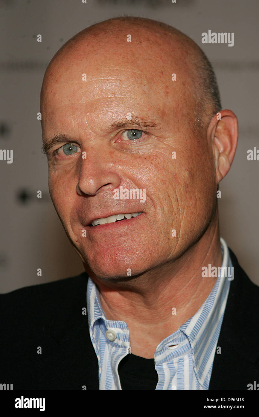 Oct 20, 2006; Los Angeles, CA, USA; Designer MARK WERTS during arrivals ...