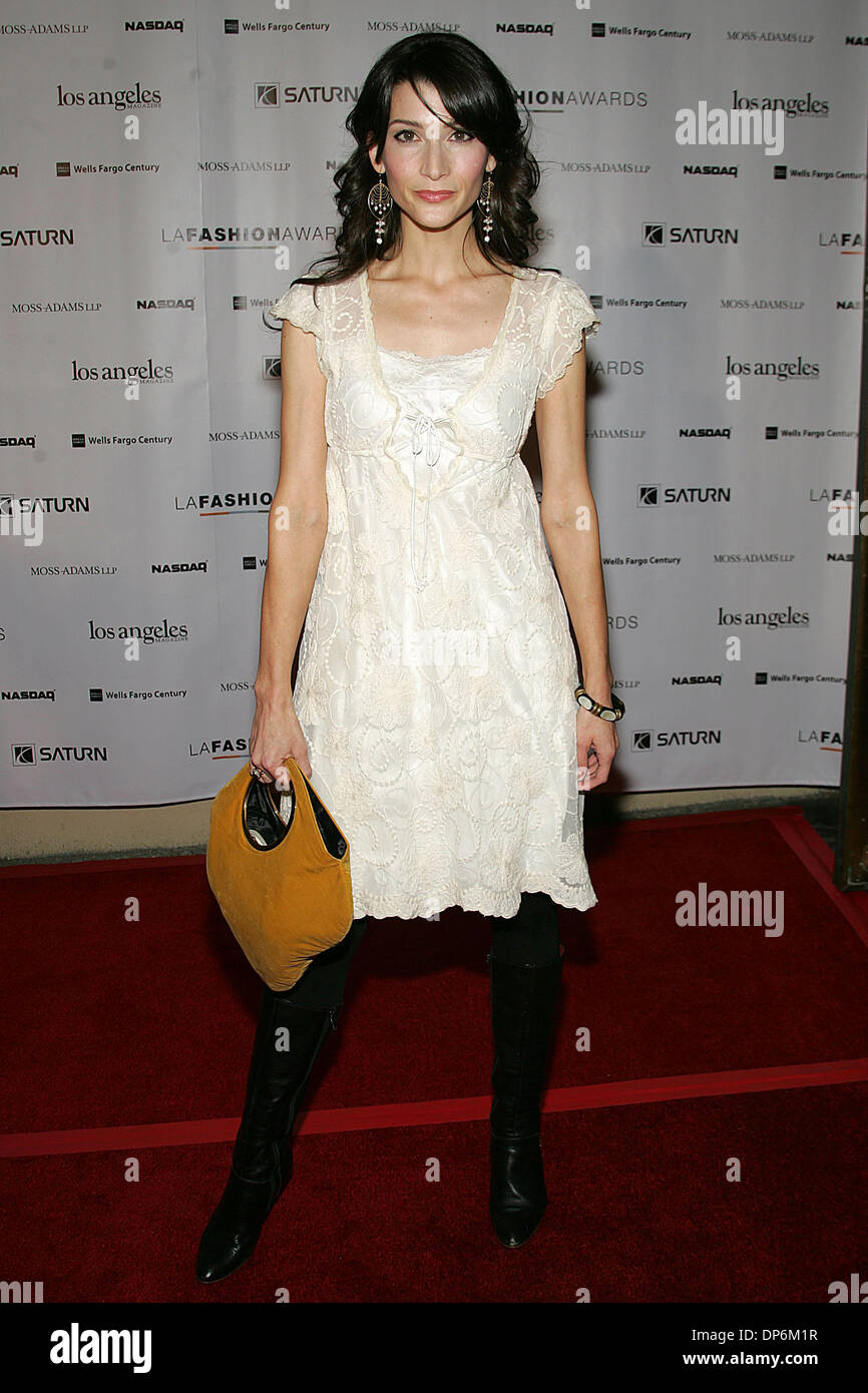 Oct 20, 2006; Los Angeles, CA, USA; Actress ERINN ALLISON during ...