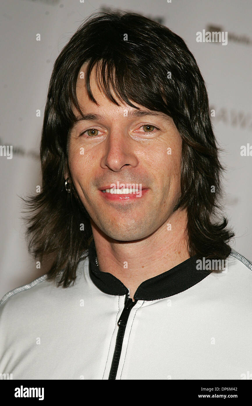 Oct 20, 2006; Los Angeles, CA, USA; STERLING WILLIAMS during arrivals ...