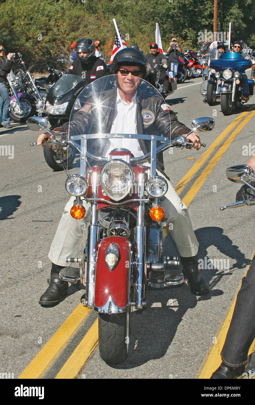 Harley davidson biker california hi-res stock photography and images ...