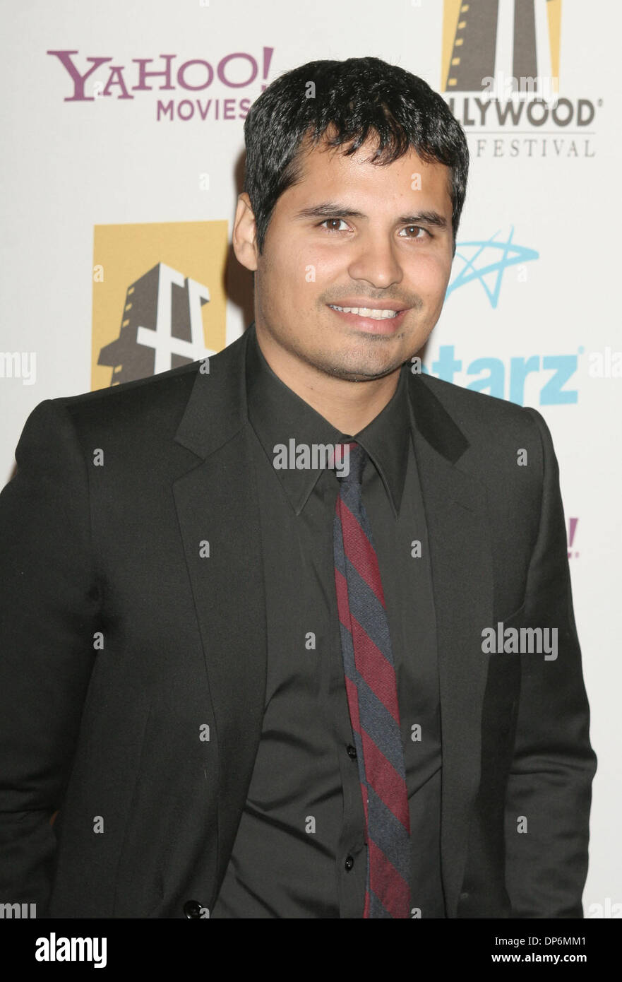 Oct 23, 2006; Los Angeles, CA, USA; Actor MICHAEL PENA at the 10th ...