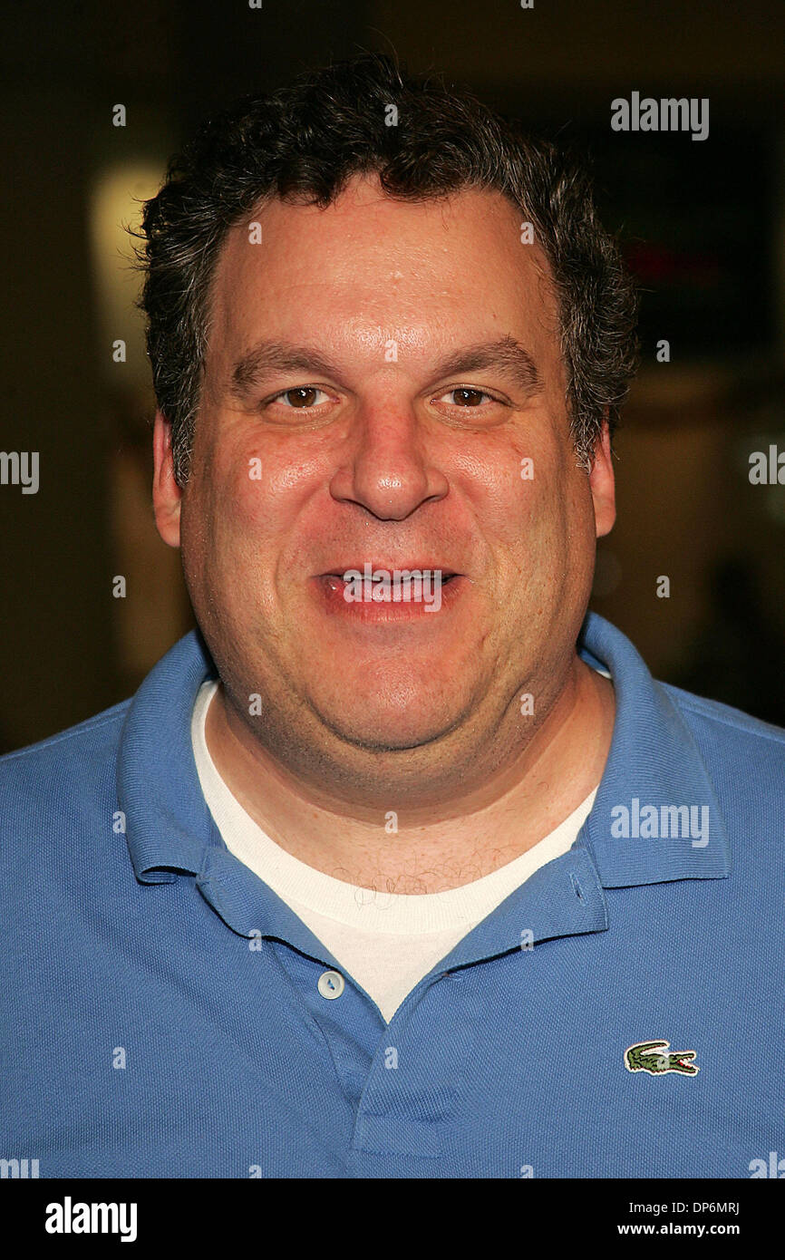 Oct 23, 2006; Hollywood, CA, USA; Actor JEFF GARLIN during arrivals at ...