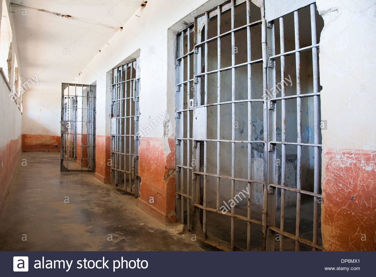 Old Prison Stock Photos & Old Prison Stock Images - Alamy