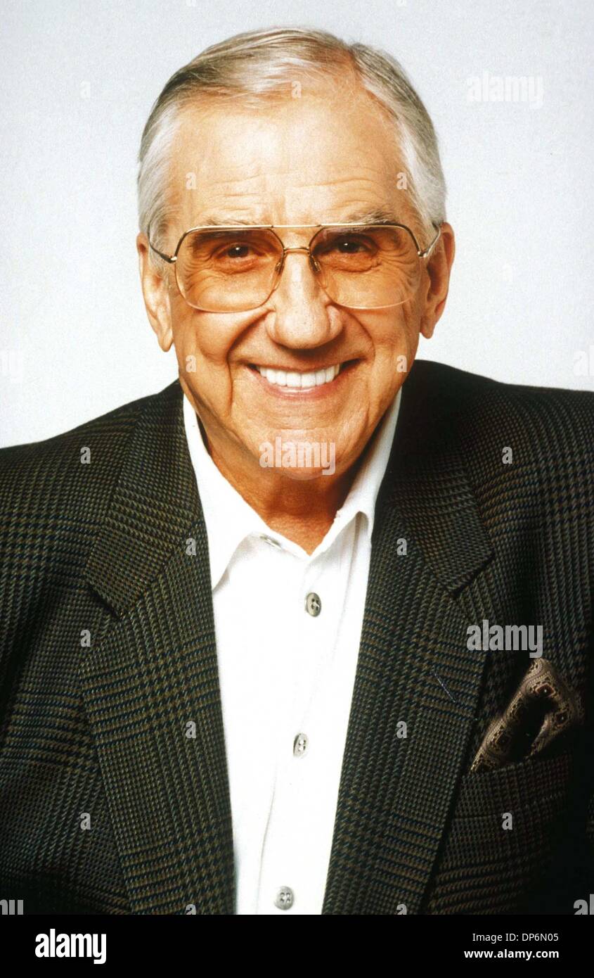 Jan. 5, 2006 - Ed McMahon.''Star Search''. Supplied by EDMCMAHONRETRO ...