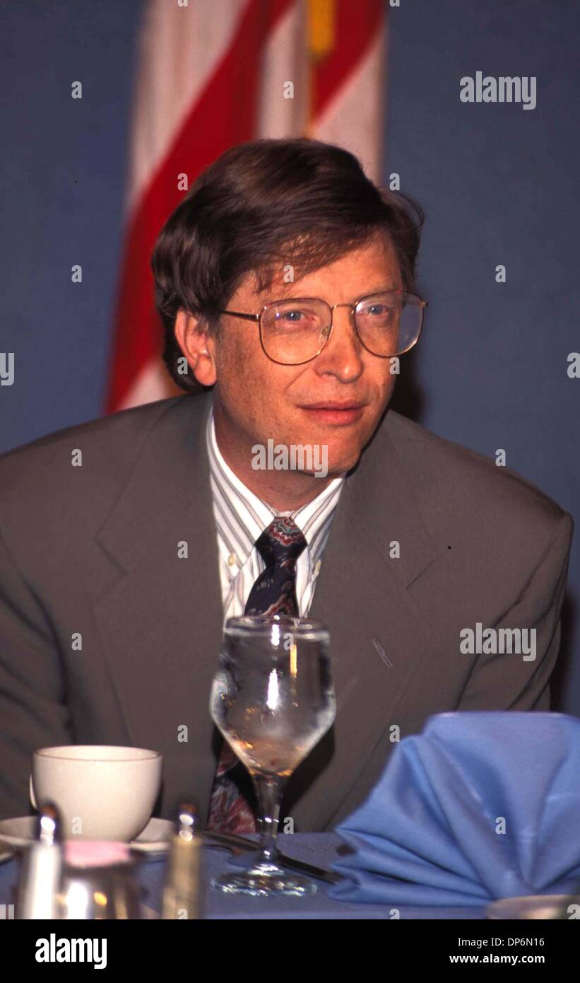 Apr. 4, 2006 - K3276JKEL.WILLIAM BILL GATES SPEECH ON HIS NEW BOOK''THE ...