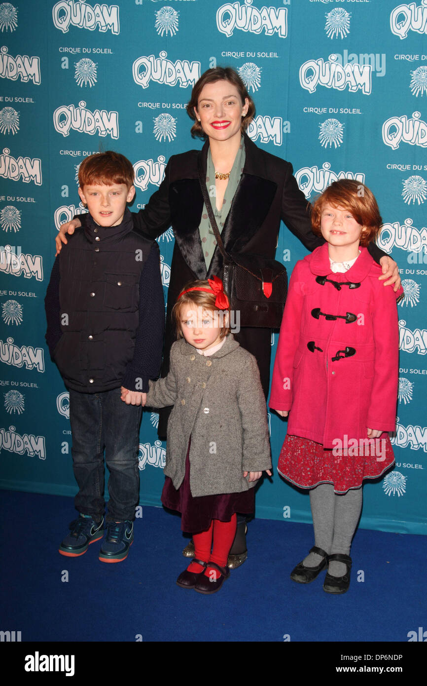 Actress camilla rutherford hi-res stock photography and images - Alamy