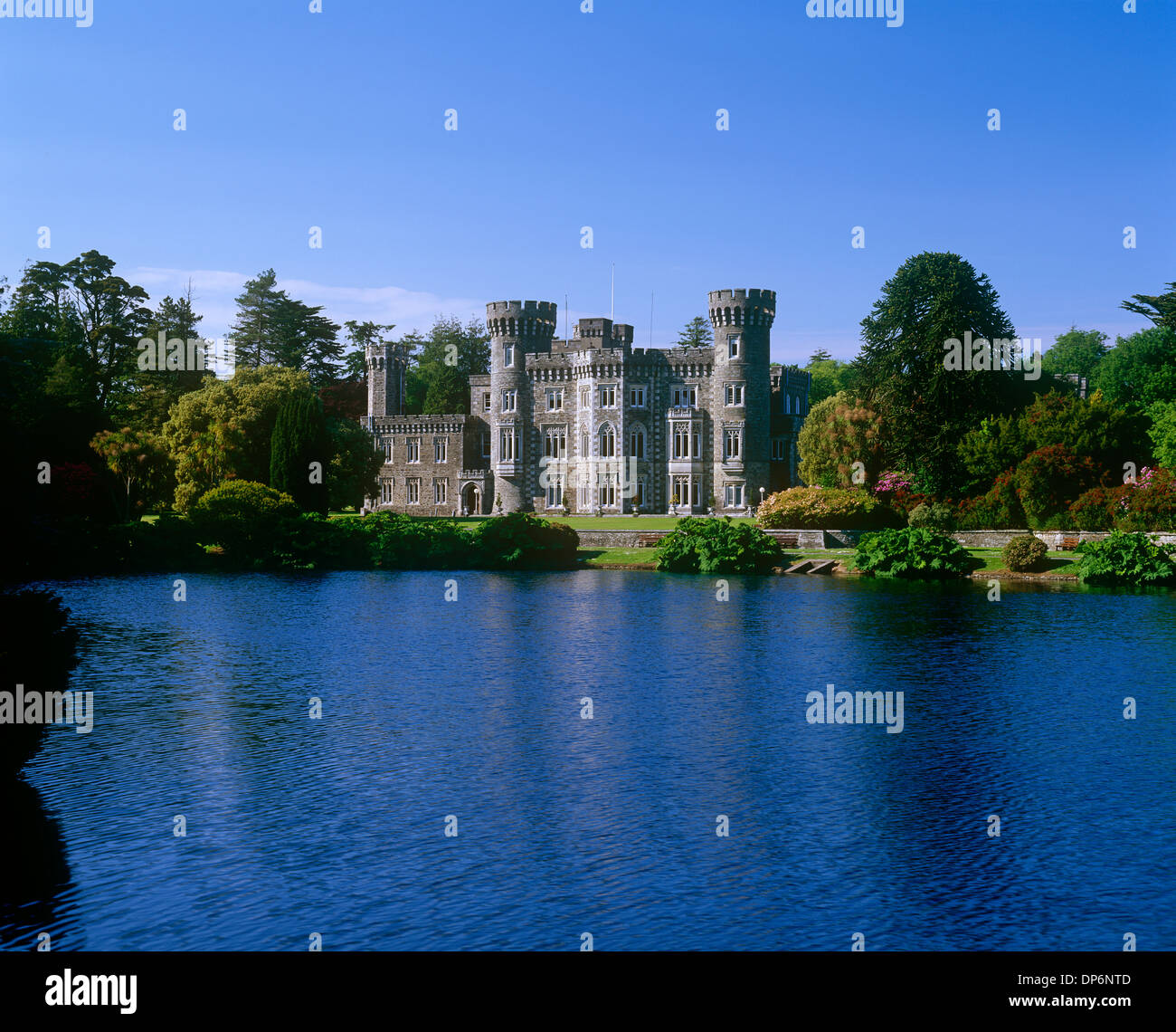 Johnstown castle wexford hi-res stock photography and images - Alamy