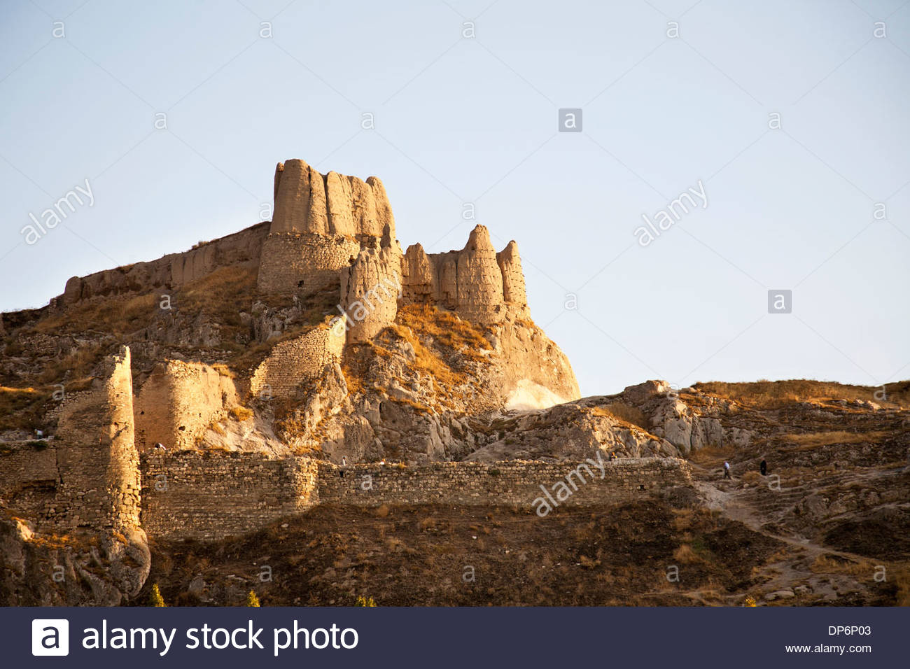 Turkey Ruins Castle High Resolution Stock Photography and Images - Alamy