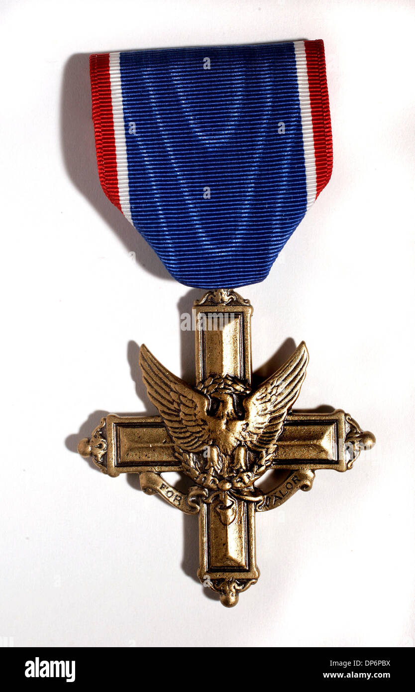 Distinguished service cross hi-res stock photography and images - Alamy