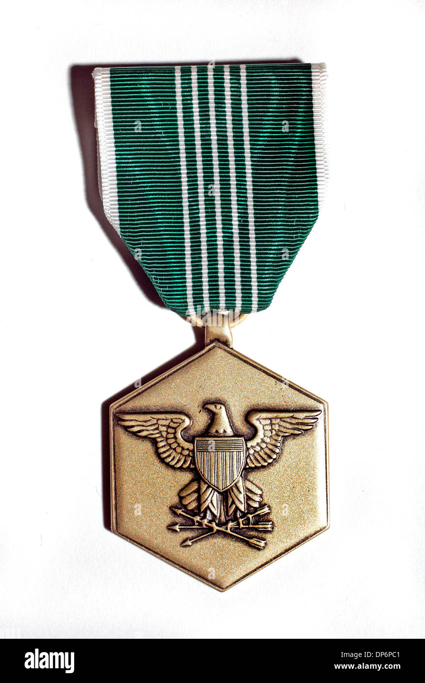 Oct 20, 2006; San Diego, CA, USA; Detail of military medals - this one ...