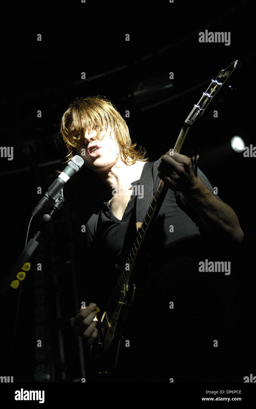 Brandon curtis keyboards hi-res stock photography and images - Alamy