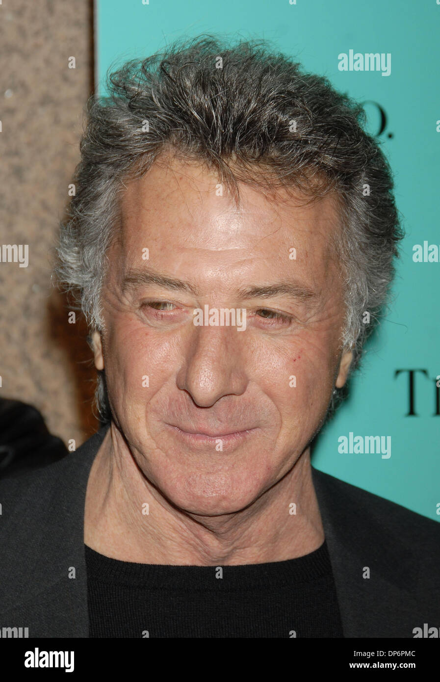Oct 23, 2006; New York, NY, USA; DUSTIN HOFFMAN at the TIffany Launch ...