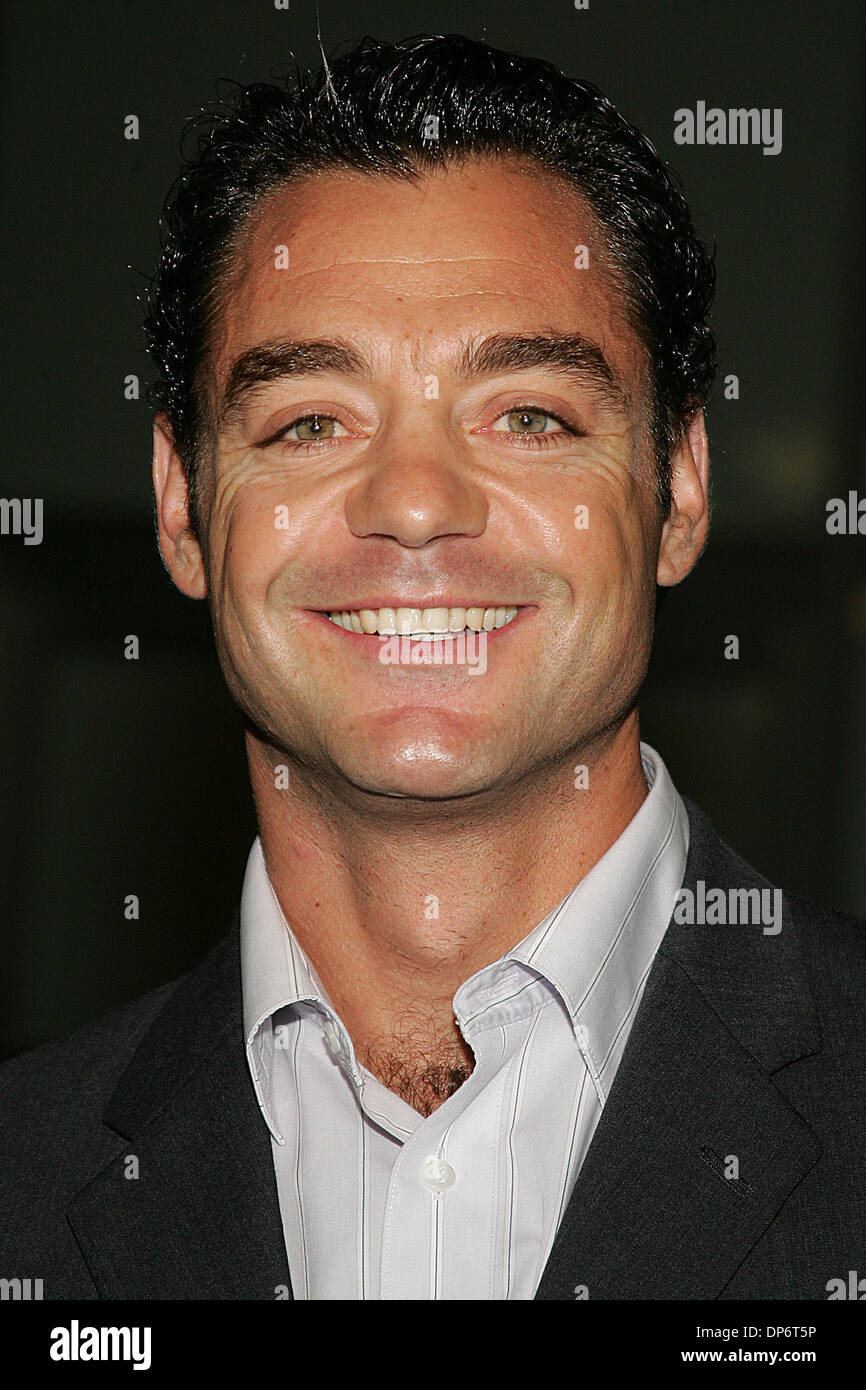 Oct 25, 2006; Los Angeles, CA, USA; Actor DAVID S. LEE during arrivals ...