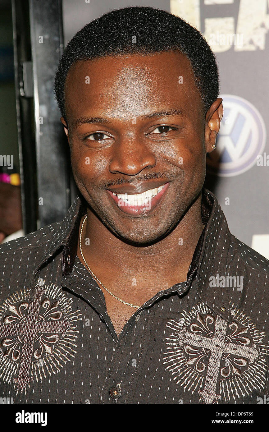Oct 25, 2006; Los Angeles, CA, USA; Actor SEAN PATRICK THOMAS during ...