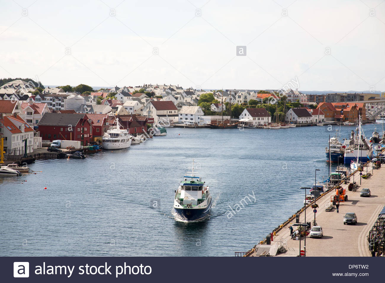 Haugesund Town Stock Photos & Haugesund Town Stock Images - Alamy