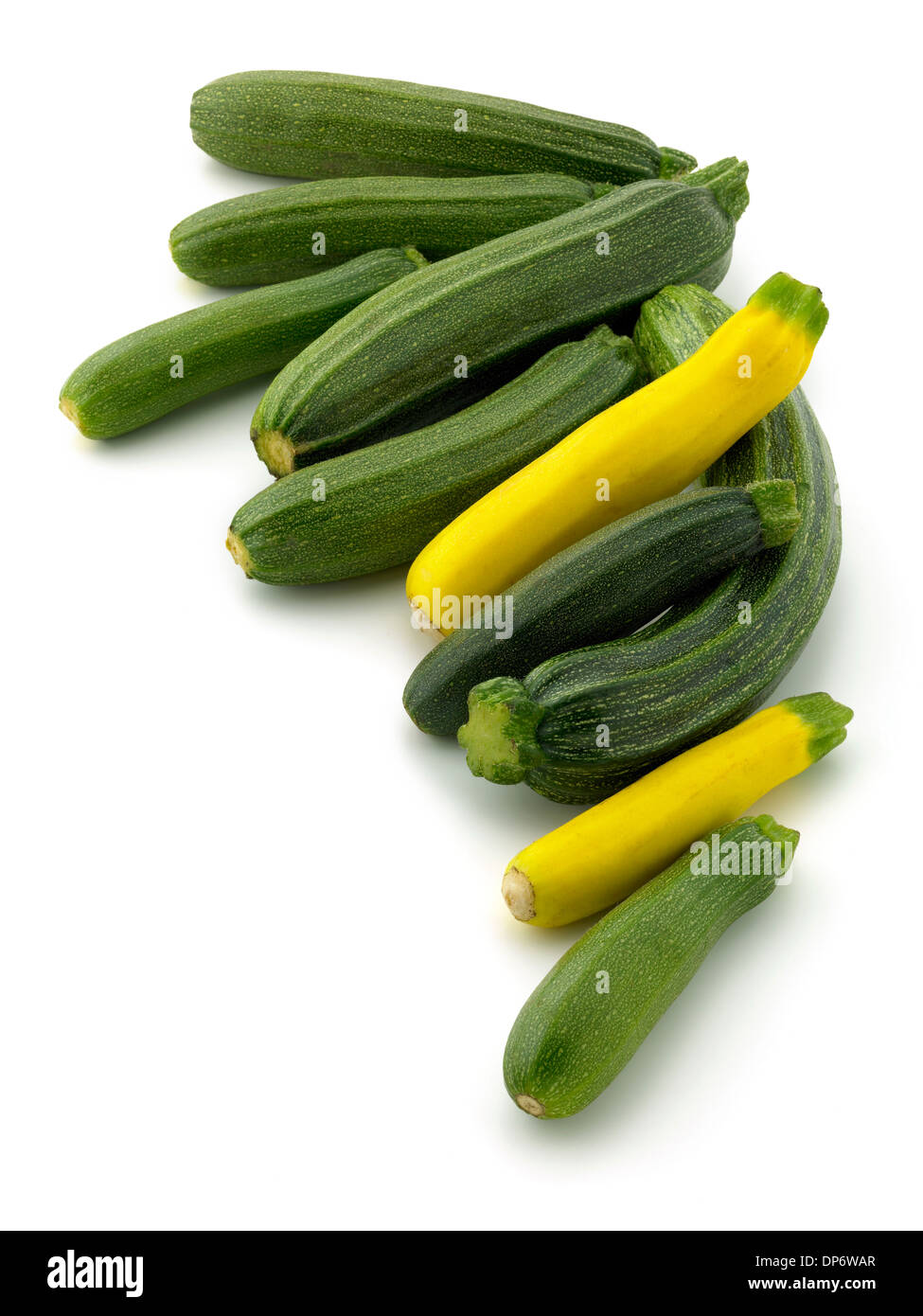 Courgettes hi-res stock photography and images - Alamy