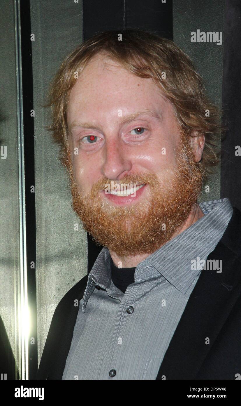 Los Angeles, California, USA. 7th Jan, 2014. Jon Huck attends ...