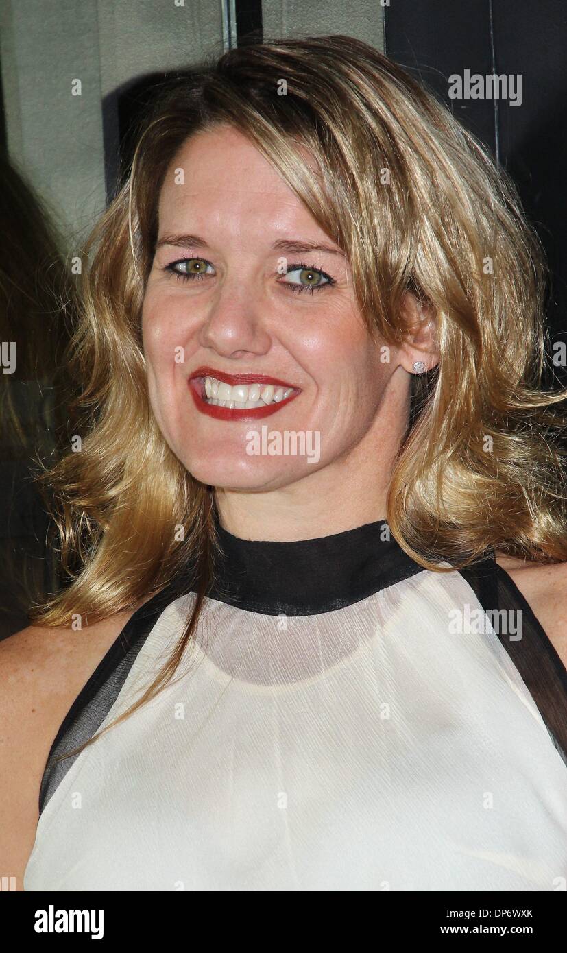 Los Angeles, California, USA. 7th Jan, 2014. Jennifer Murphy attends ...