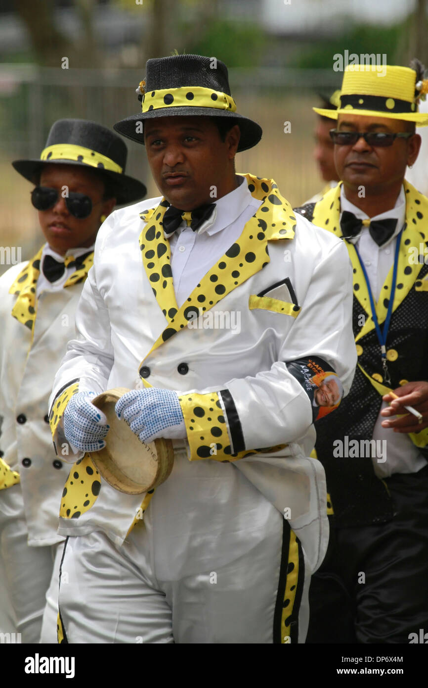The Kaapse Klopse is a Cape Town Minstrel Carnival traditionally held ...