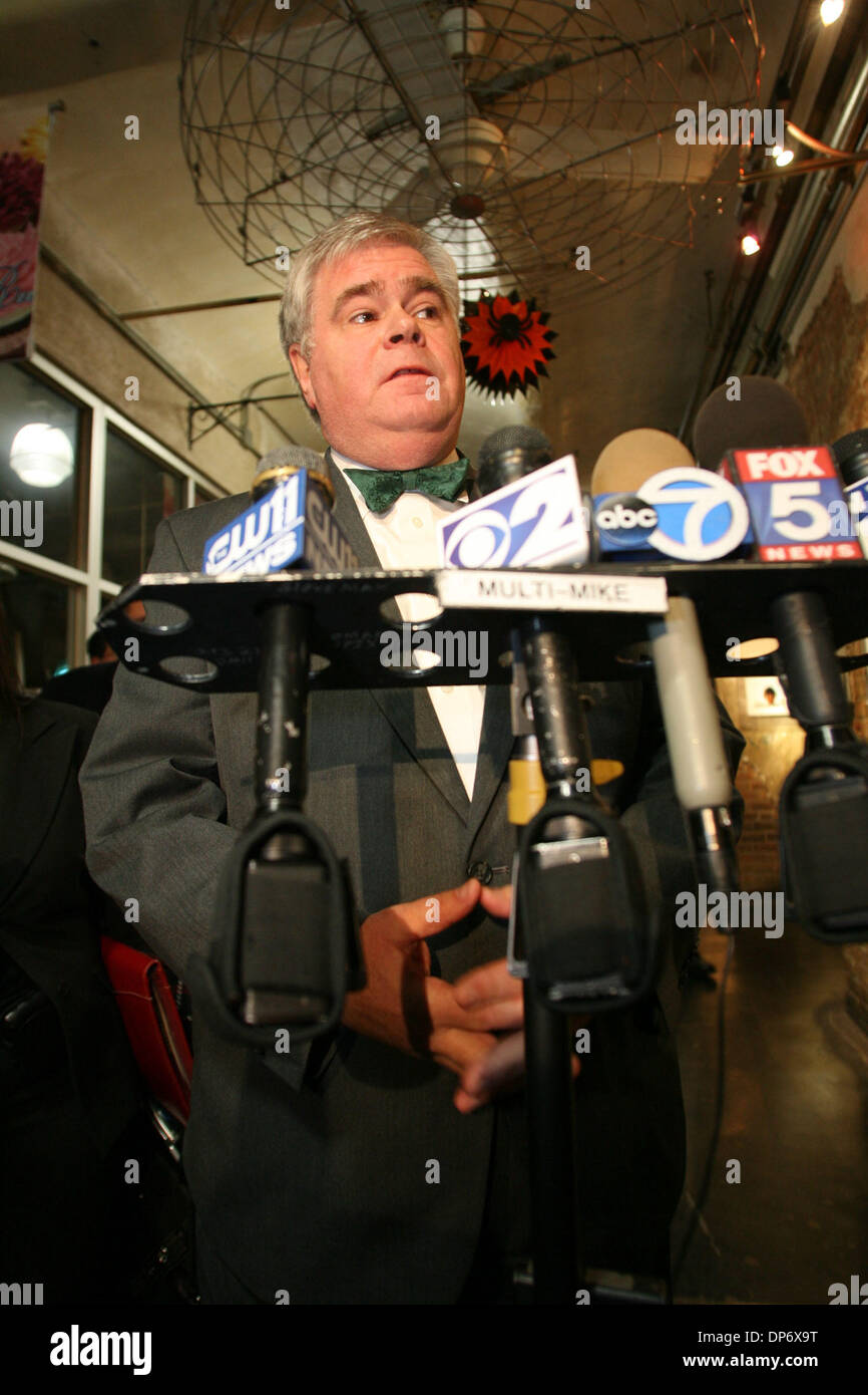 Oct 25, 2006; New York, NY, USA; Republican New York State Comptroller ...