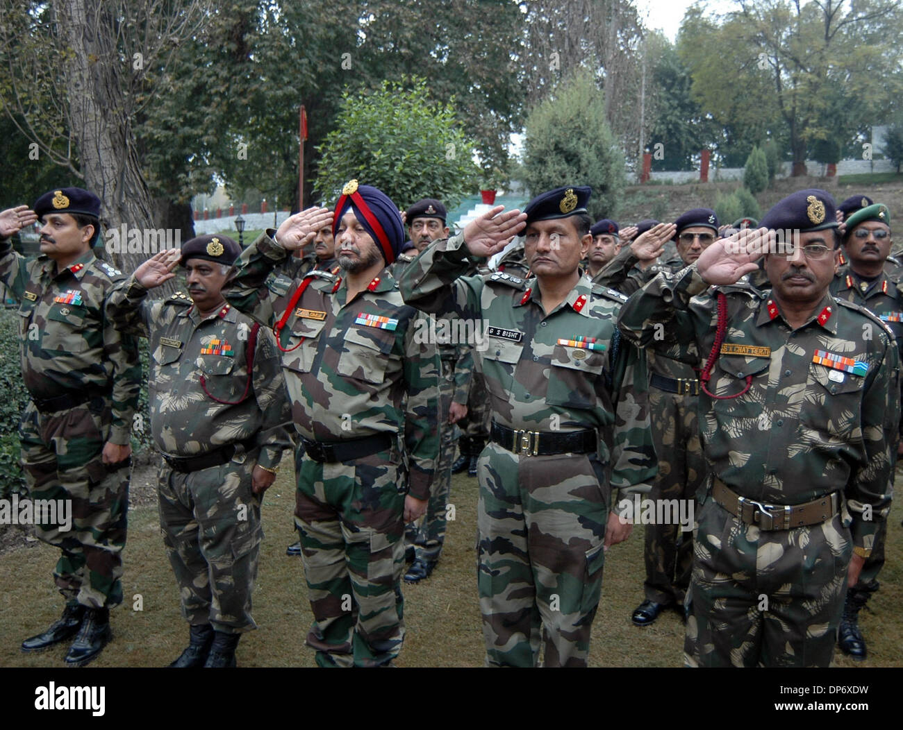 Salute To Indian Soldiers