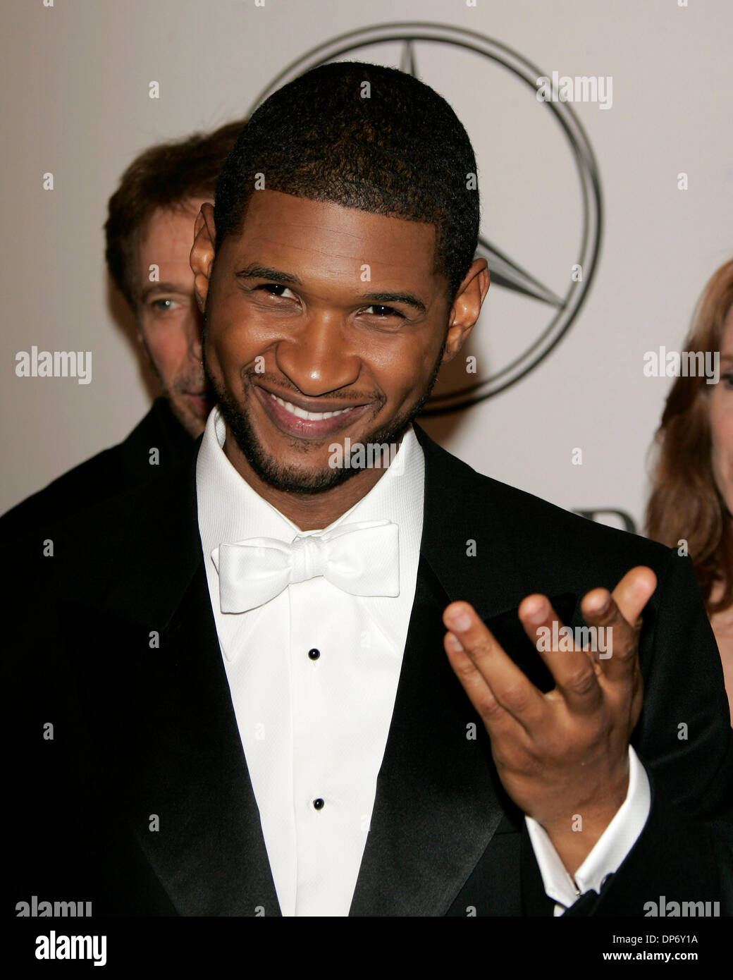 Oct 28, 2006; Beverly Hills, California, USA; Singer USHER at the 17th ...