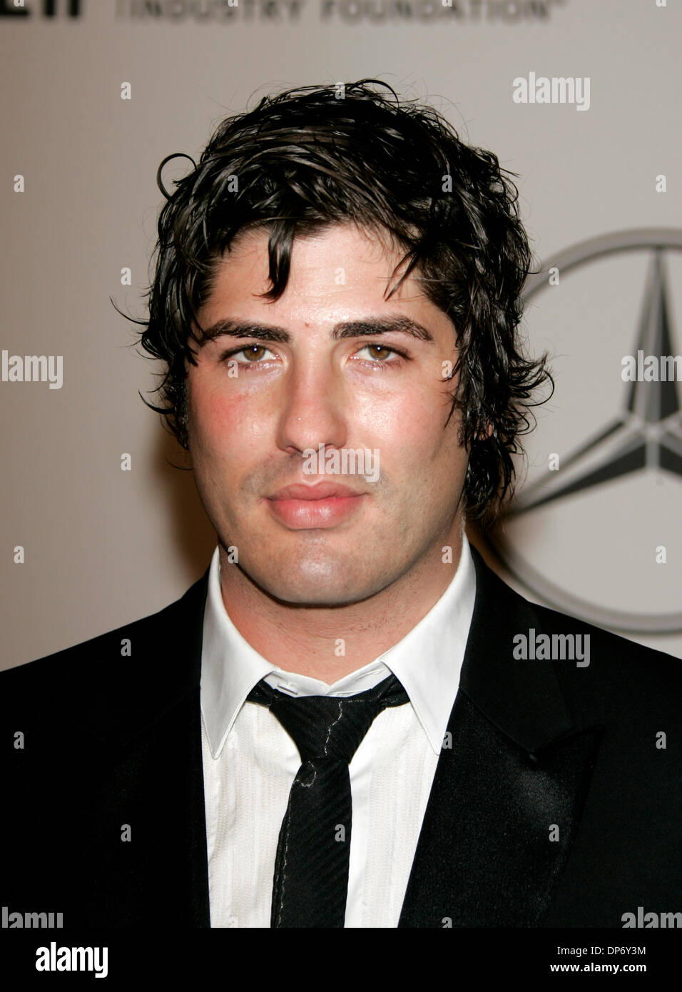 Oct 28, 2006; Beverly Hills, California, USA; Actor BRANDON DAVIS at ...