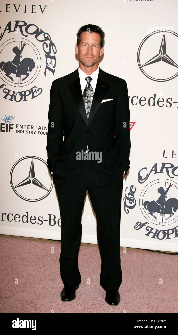 Oct 28, 2006; Beverly Hills, California, USA; Actor JAMES DENTON at the ...