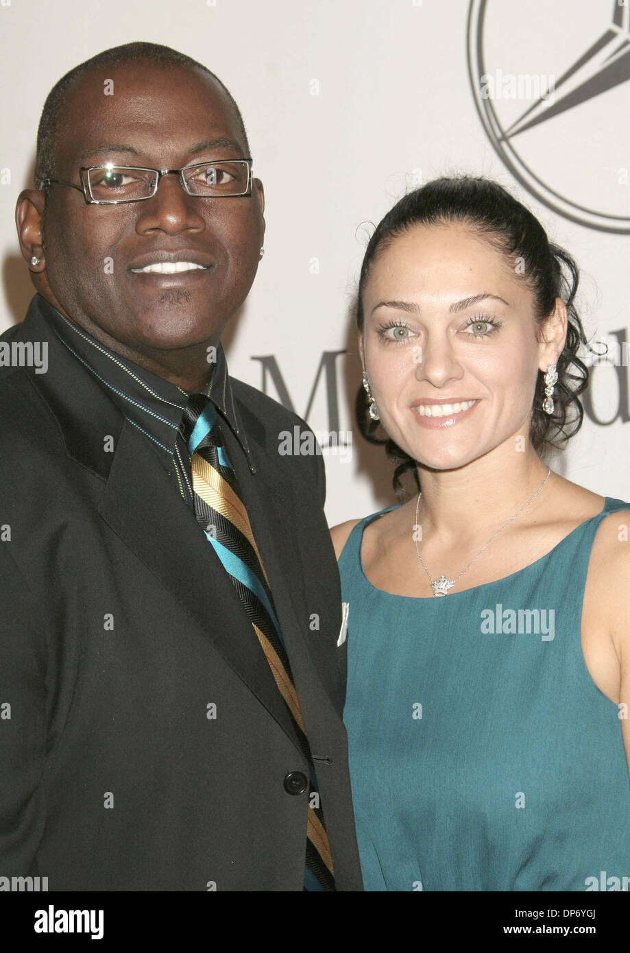 Oct 28, 2006; Los Angeles, CA, USA; Actor RANDY JACKSON at the The 17th ...
